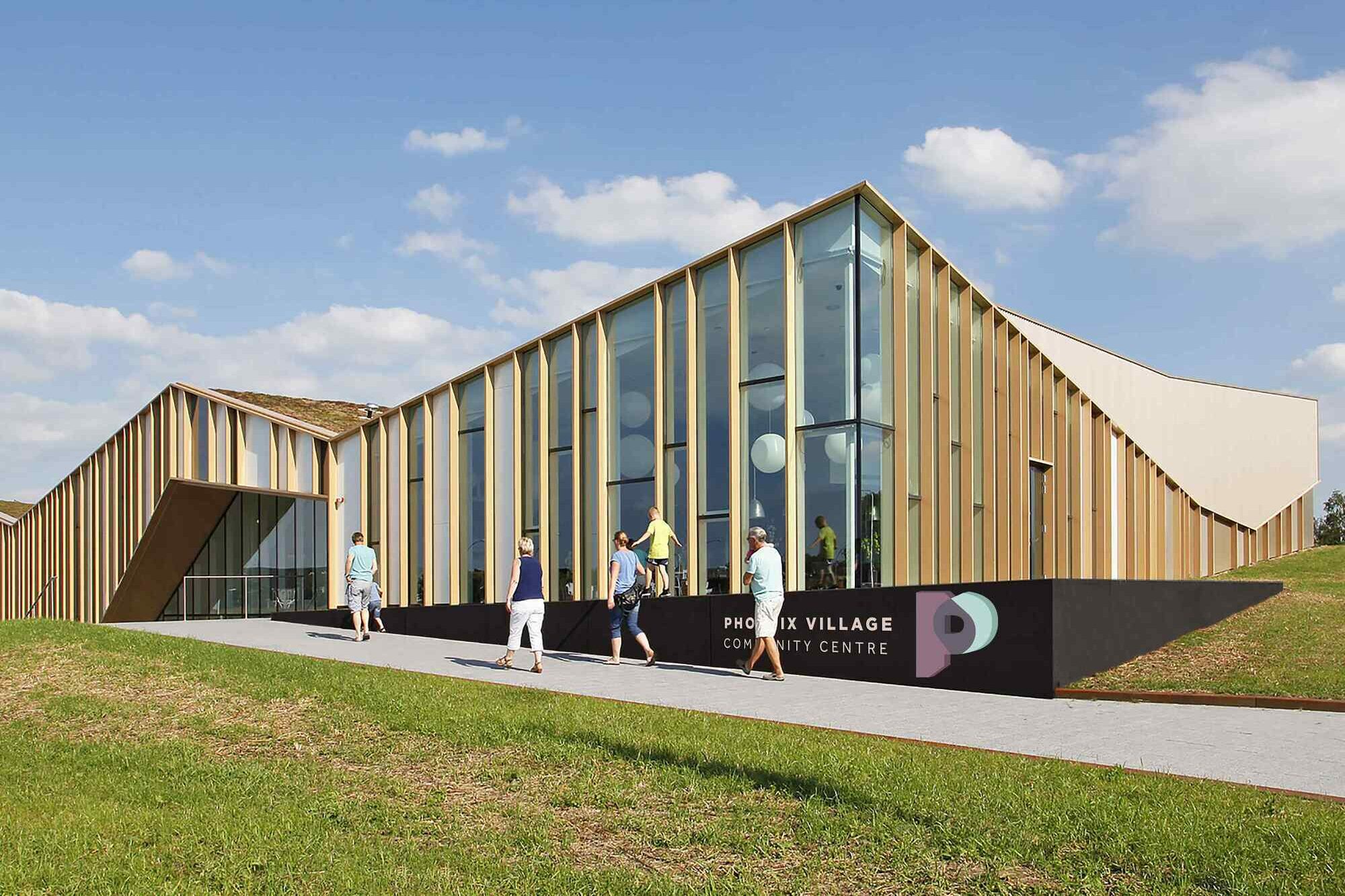 The Phoenix Village Project
